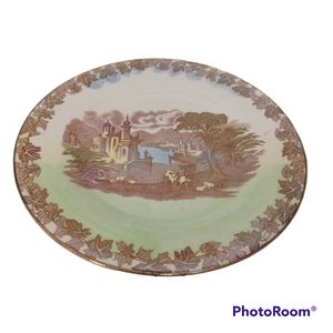 maling | Dining | Vintage Maling Newcastle On Tyne England Plate ...